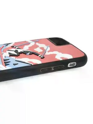 Dsquared2 Logo-print Iphone 8 Plus Phone Case