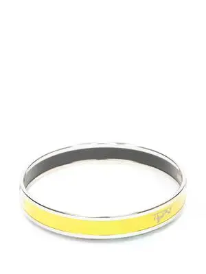 Hermès Logo-detail Bangle Bracelet