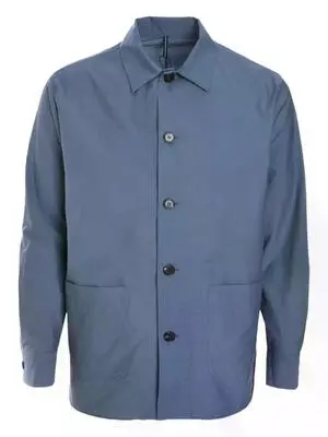 SLOWEAR Buttoned Shirt - Blue