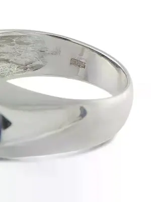 LB EXCLUSIVE Lapis Lazuli Signet Ring