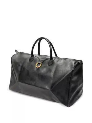 Dior Trotter Monogram Boston Holdall Bag