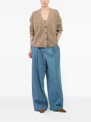 Jenni Kayne Button V-neck Cardigan