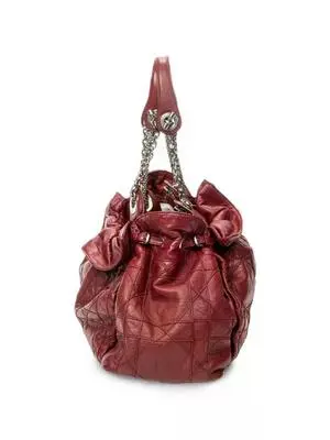 Dior Le Trente Cannage Shoulder Bag