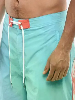 Dsquared2 Tie-dye Print Swim Shorts