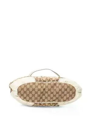 Gucci Large Tribeca Monogram-pattern Tote Bag