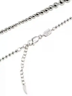 MISSOMA Graduated Ball Chain Necklace