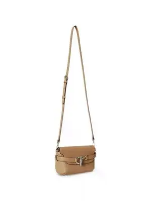 Ralph Lauren Small Blaike Leather Cross Body Bag