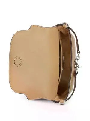 Ralph Lauren Small Blaike Leather Cross Body Bag