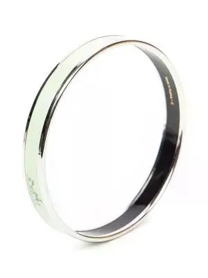 Hermès Pm Logo-detail Bangle