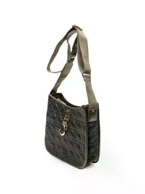Dior Panarea Cannage Shoulder Bag