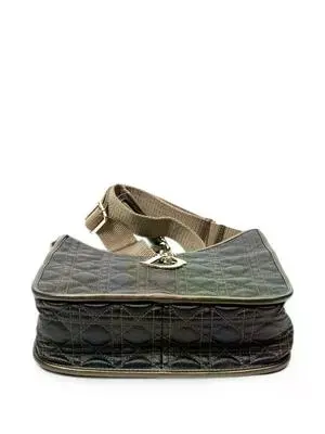 Dior Panarea Cannage Shoulder Bag
