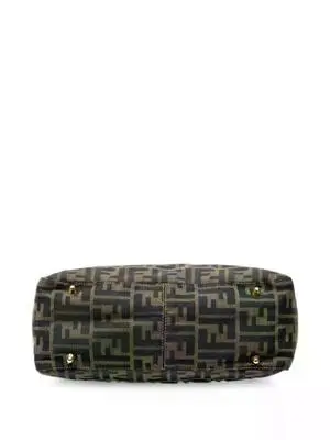 Fendi Zucca Monogram Tote Bag