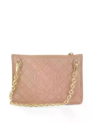 Moschino Quilted Cross Body Bag