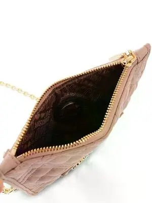 Moschino Quilted Cross Body Bag