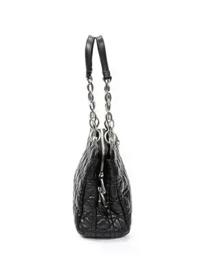 Dior Quilted Shoulder Bag