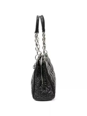 Dior Quilted Shoulder Bag
