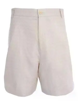 Missoni Zigzag-pattern Shorts - Neutrals
