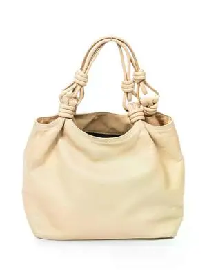 Loewe Anagram Knot Tote Bag
