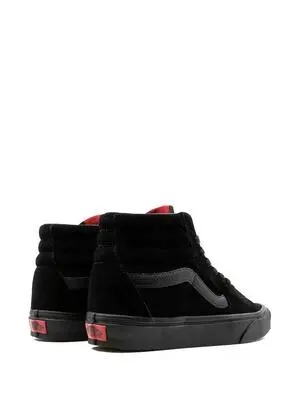 VANS Sk8-hi Sneakers - Black
