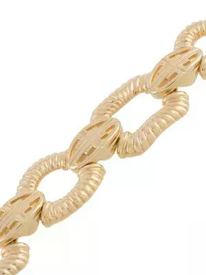 Givenchy 1980s Chain-link Bracelet