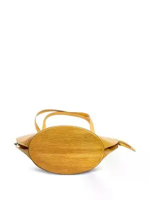 LOUIS VUITTON Gm St-jacques Tote Bag - Yellow