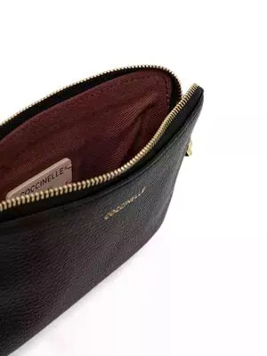 COCCINELLE C-me Softy Leather Wallet