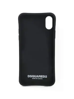 Dsquared2 Iphone X Logo-print Case