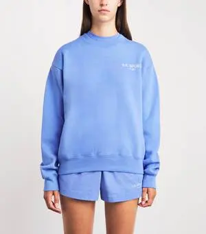 SPORTY & RICH Wimbledon Sweatshirt