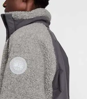 Canada Goose Fleece Westport Jacket