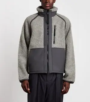Canada Goose Fleece Westport Jacket