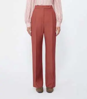 Max Mara Wool Tailored Trousers