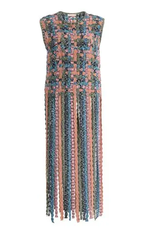 Medium Knit Kaftans Tunics