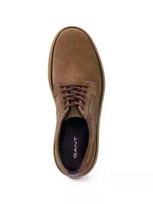 Gant Suede Lace-up Sneakers