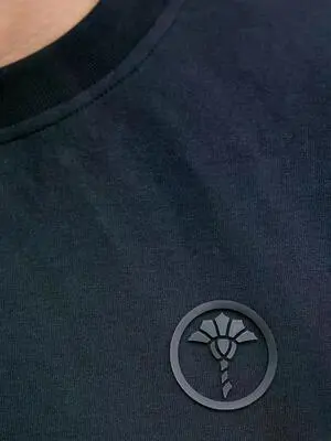 JOOP! Logo-patch Crew-neck Sweater