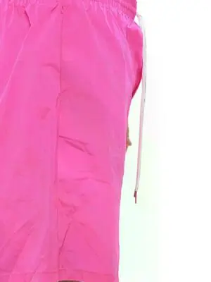 Dsquared2 Icon Logo-print Swim Shorts - Pink