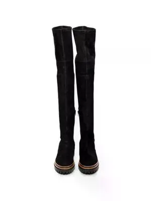 POCHE PARIS Simone Over-the-knee Boots