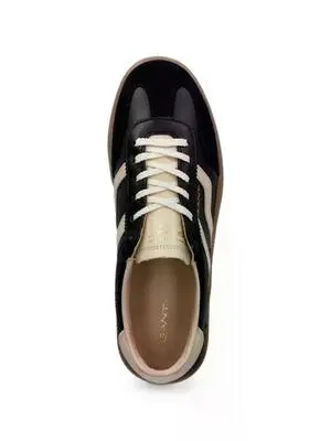 Gant Leather-panelled Sneakers