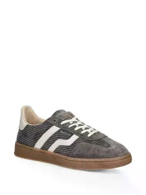Gant Corduroy Suede Sneakers