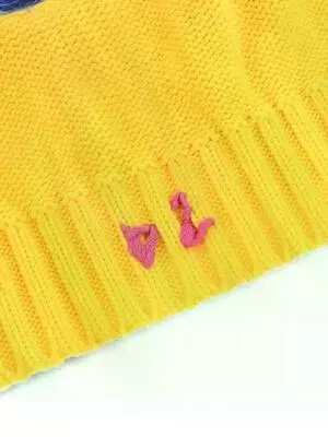 Dsquared2 Logo-embroidered Beanie Hat