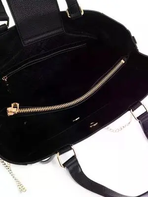 Moschino Logo-plaque Shoulder Bag