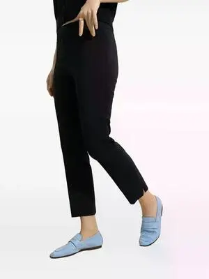 Avenue Montaigne Bridgette Side-slit Trousers