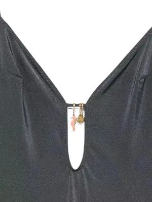 MC2 SAINT BARTH Crunchy Charm-detail Swimsuit