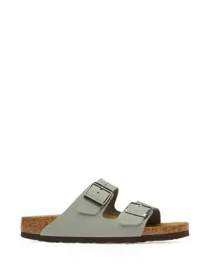BIRKENSTOCK Arizona Double-strap Sandals - Grey