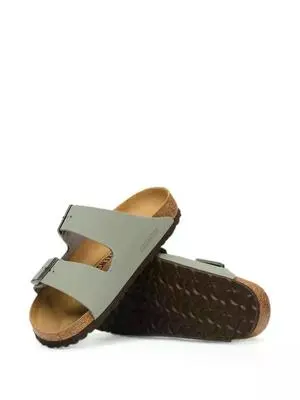 BIRKENSTOCK Arizona Double-strap Sandals - Grey