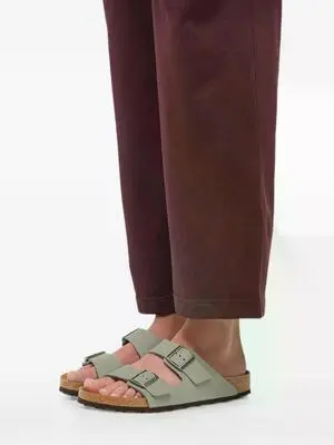 BIRKENSTOCK Arizona Double-strap Sandals - Grey