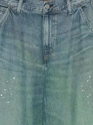 Carhartt Work In Progress Og Button-fastening Carpenter Jeans
