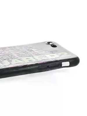 Dsquared2 Logo-print Iphone 7 Case