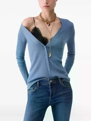 Liu Jo Pure Wool Cardigan