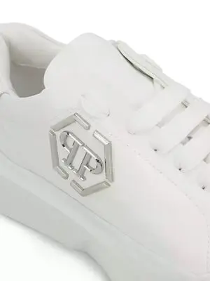 Philipp Plein Godzilla Runner Hexagon Sneakers