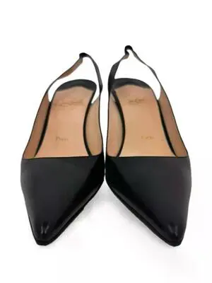 CHRISTIAN LOUBOUTIN 2010-2020s Kate Slingback Pumps